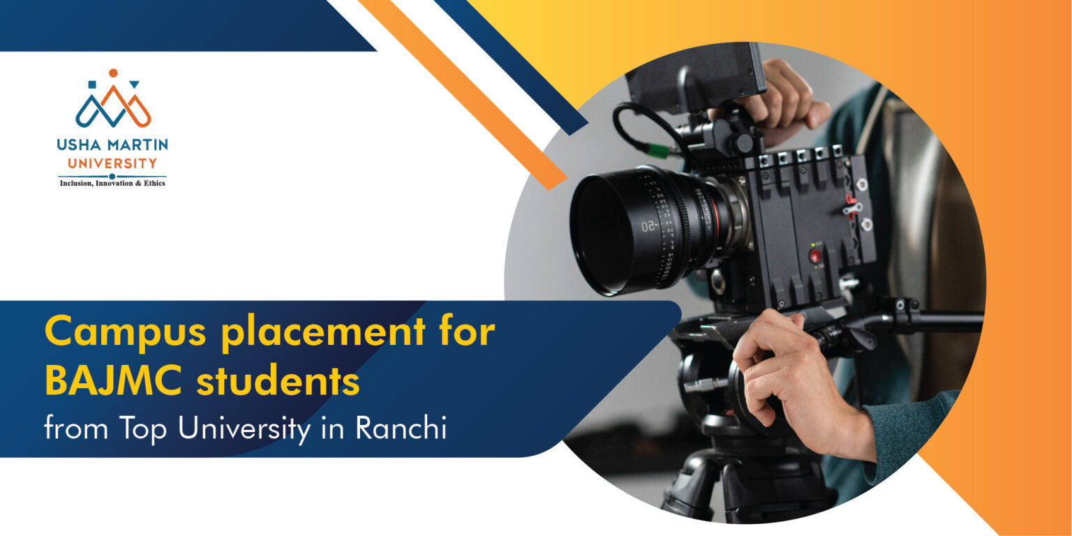 Campus placement for BAJMC students from UMU - News UMU
