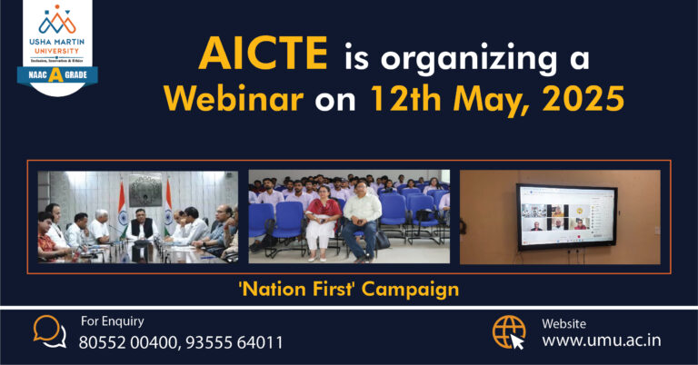 AICTE to Host National Webinar on Crisis Preparedness and Wellness, May 12